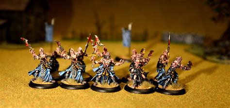 Hordes Nihilators Skorne Unit Nihilators Gallery Dakkadakka