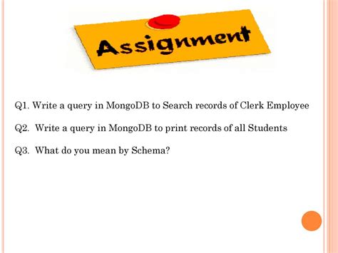 INTRODUCTION TO MONgodb Ppt Download