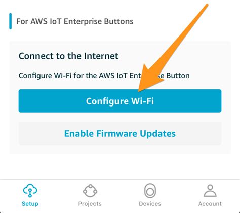 How To Program Your Own Dash Buttons With Aws