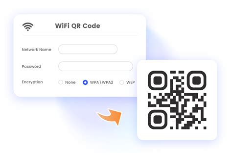 Wifi Qr Code Generator Create Qr Code To Connect To Wifi 45 Off