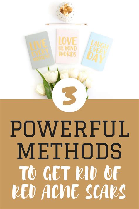 How To Get Rid Of Red Acne Scars Powerful Methods Beauty Bedazzled