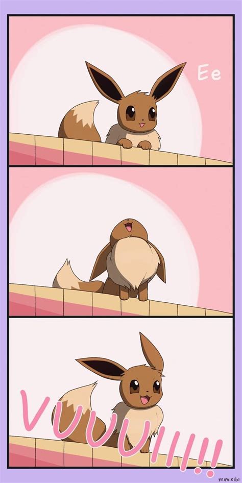 Cute Pokemon Eeveelutions Wallpaper