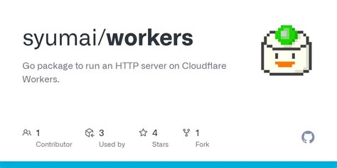 a package to write cloudflare worker in go r golang