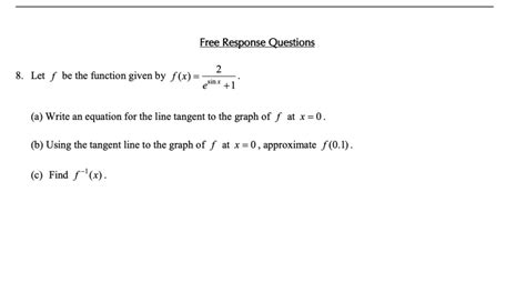 Tangent Line Approximation And Differentials Rivisiontown