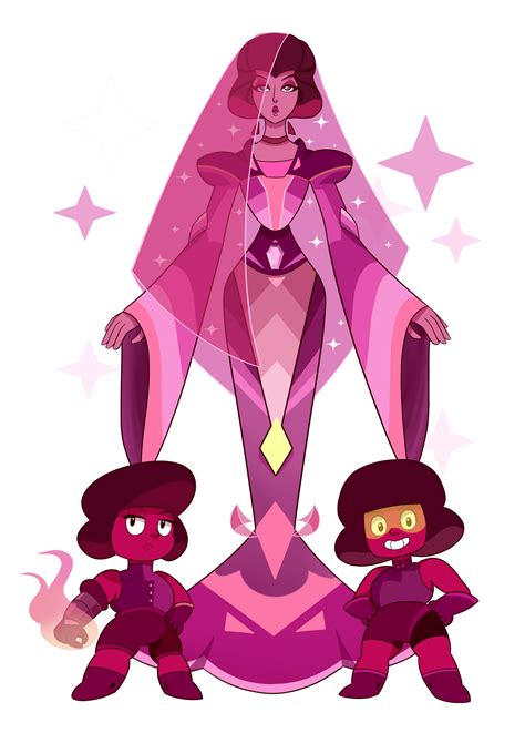 Ruby Spinel By Gatlingpea32 On Deviantart