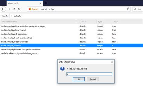 How To Disable Video Autoplay In Chrome And Firefox