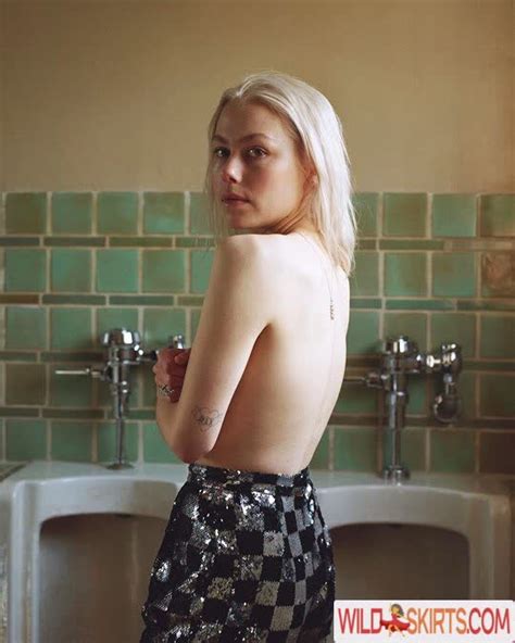Phoebe Bridgers Phoebebridgers Nude Instagram Leaked Photo