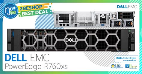 It Professionals Optimize Your Infrastructure With Dell Emc Poweredge R Xs