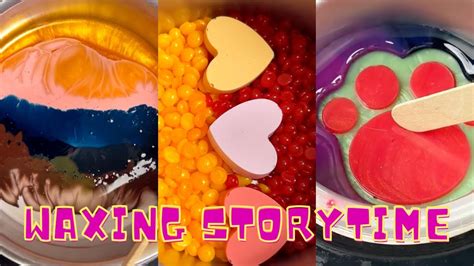 🌈 Satisfying Waxing Storytime 😲 928 My Husband Called My Sister Fake