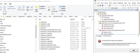 Solved Stm32h745i Disco Board How To Flash Extra Qspi Fl Stmicroelectronics Community