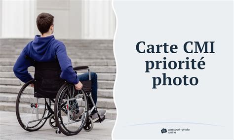 Photo Carte Mobilité Inclusion Priorité Guide Complet