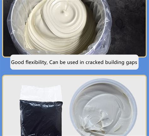 Waterproof Two Component Adhesive Polysulfide Based Sealant For Concrete Buy Two Component