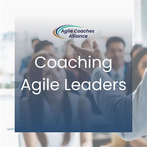 Agile Coaches Alliance On Linkedin Agilecoaching Agilecoachesalliance