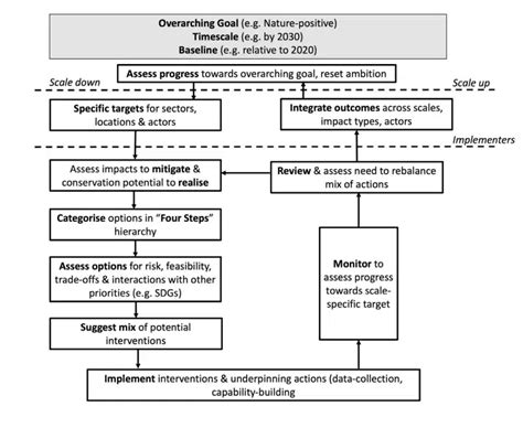The Mitigation And Conservation Hierarchy Iccs