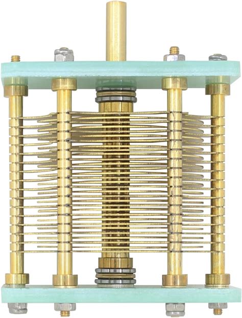 For Single Section Variable Capacitor 10 330pf Air Variable