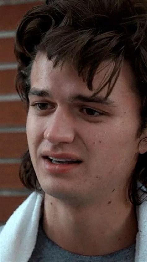 Stancy Edit Stranger Things Girl Stranger Things Quote Stranger Things Steve