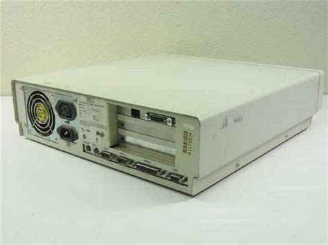Dell 486p 16 486 25mhz Desktop Computer