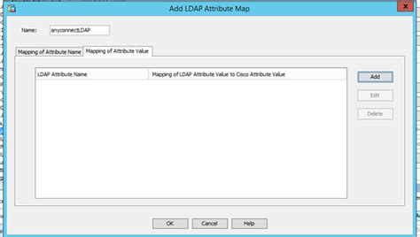 Cisco Asa Anyconnect Vpn With Active Directory Authentication