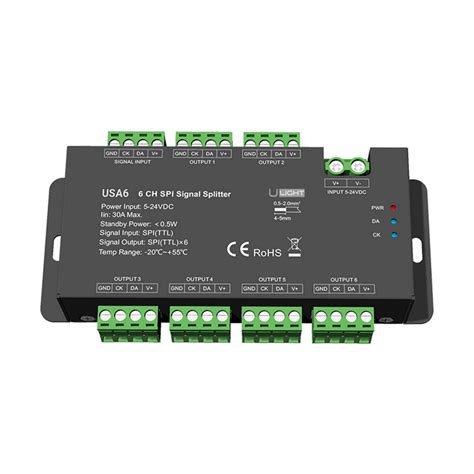 USMART USA6 Делитель для SPI контроллеров (a010071) купить оптом и в ...
