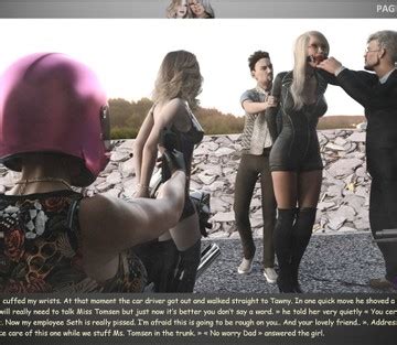 The Key Muses Sex And Porn Comics