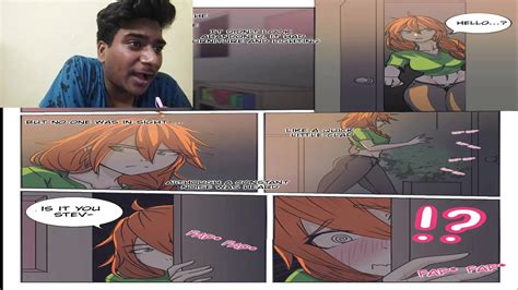 Minecraft SEX Edition TRY NOT TO CUM Comics Reaction FAPCAT