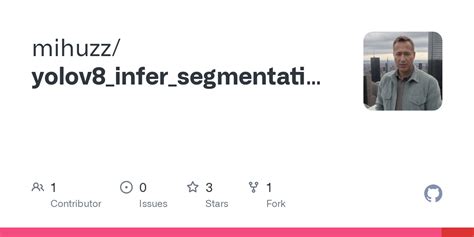Github Mihuzzyolov8infersegmentation