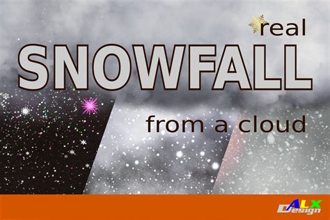 Real Snowfall Environment Unity Asset Store