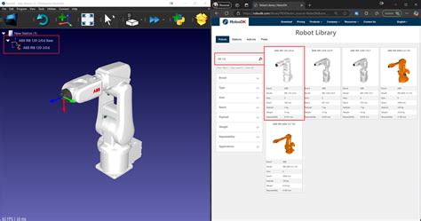 Pick And Place Robodk Documentazione
