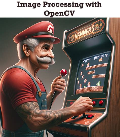 Python Image Processing With Opencv Sql Authority With Pinal Dave