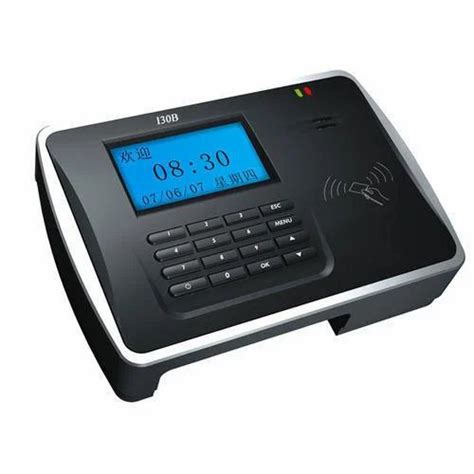 RFID Time Attendance System At Piece RFID Based Attendance System In Bengaluru ID