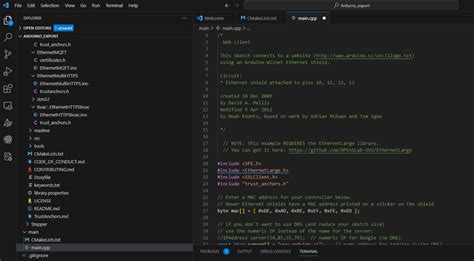 Migrate Arduino ESP Project To ESP IDF In Visual Studio Code With User Libraries To Part