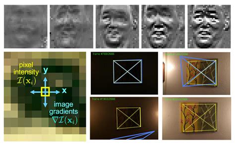 The Conditional Lucas And Kanade Algorithm Rui Zhu