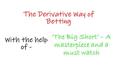 Chetan Aggarwal On Linkedin Finance Derivatives Linkedin