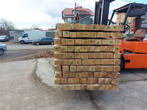 Дървен материал гр София Строителни материали София Дървен материал Греди Чист