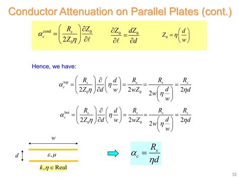 Waveguiding Structures Part 3 Parallel Platespptx