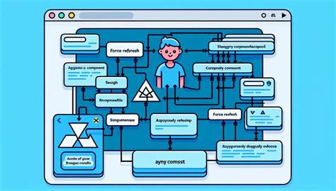 Vue如何异步强制刷新子组件 • Worktile社区