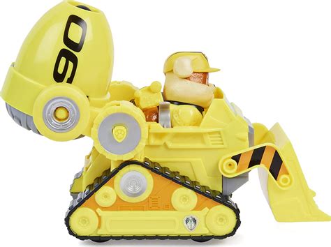 Paw Patrol Paw Patrol Movie Themed Vehicle Rubble Playone