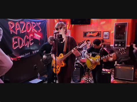 Razors Edge Rock Band To Perform In Huntington Huntington Ny Patch