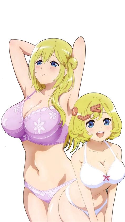 Futoku No Guild Enome Esyne Kawaii Mobile