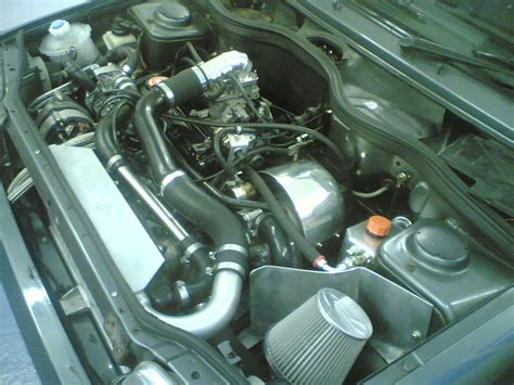Portfolio GT Turbo Spares