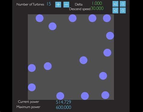 Optimal Placement Of Wind Turbines Devpost