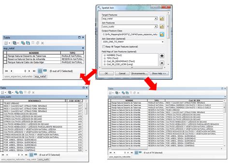 Las 10 Herramientas De Geoprocesamiento Que Todo Técnico Gis Debería Conocer Mappinggis