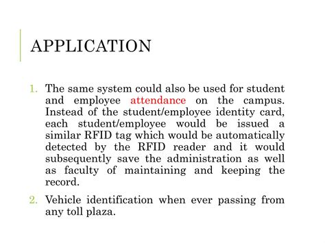 RFID Based Access Control And Proximity Security System PPTX
