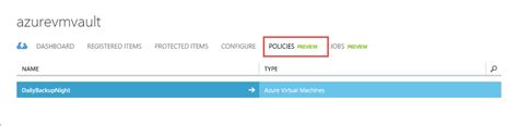 VM Backups In Azure Step By Step Azureman Com