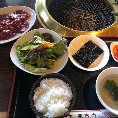 ハラミランチ南大門の口コミ一覧 おいしい！が増えるグルメアプリ「sarah」