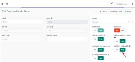 Mautic Engineering About Lovia