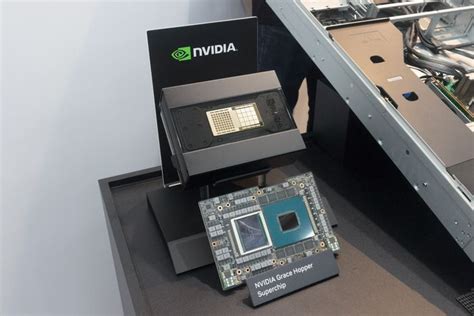Kedepankan Generative Ai Nvidia Umumkan Dgx Gh200 Pada Computex 2023