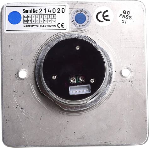 Uhppote No Touch Infrared Sensor Exit Button Door Release Buttons Switch No Nc Com Camera Photo