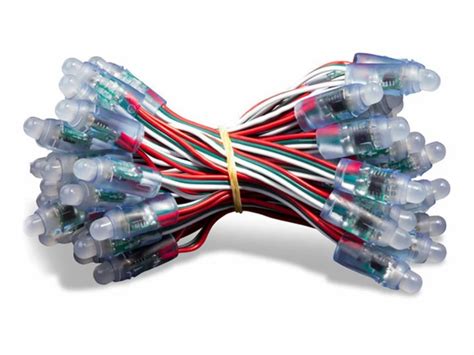 3m Rgb Pixel Multi Led Light Plastic At ₹ 195 Piece In Kolkata Id 26431546948