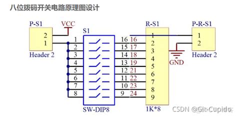 拨码开关基本描述51cto博客拨码开关
